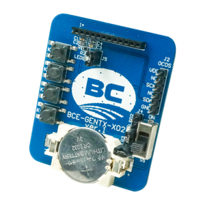 Evaluation Board for Transmitter Modules BCE-GENTX-X02 - Best Modules