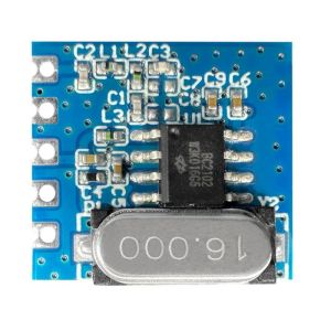 315MHz OOK/FSK Transmitter Module BCM-2102-X10-U33 - Best Modules
