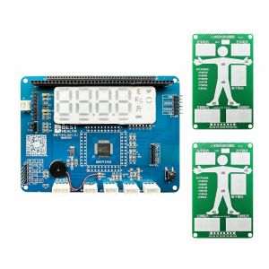 BH67F2495 Body Fat MCU Dev Board BMHB1009 - Best Modules