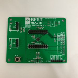 【EOL】BH66F5242 Development Board BMHB4003 - Best Modules