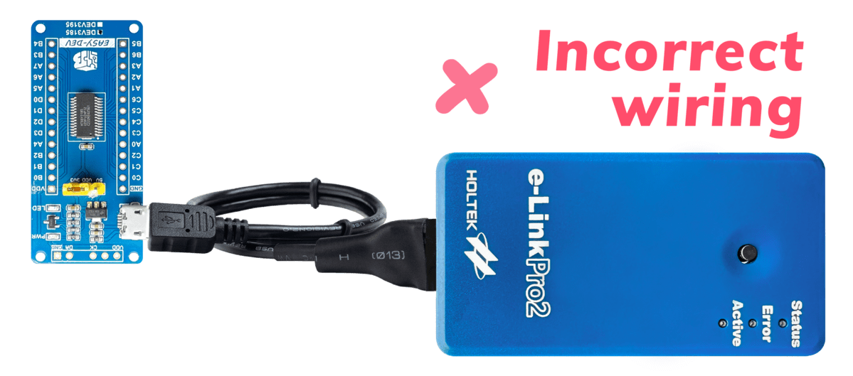 HT66F019 DEV Board DEV20NSOP019 - Best Modules